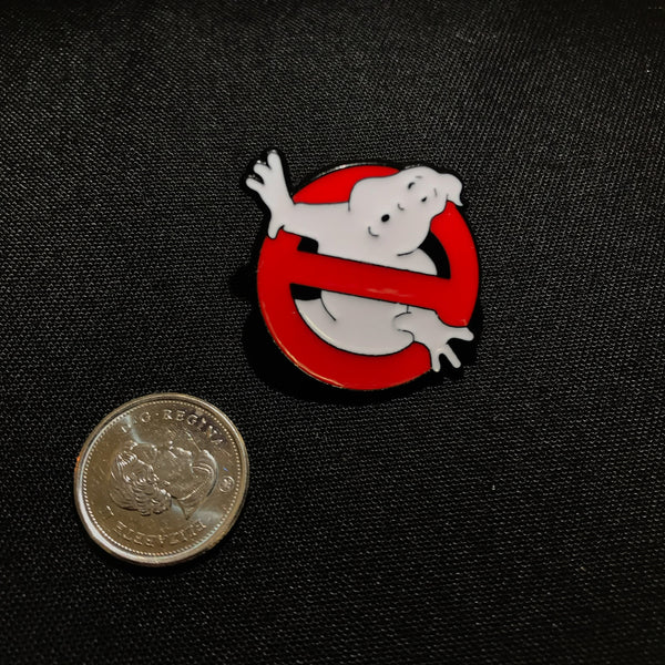 Ghostbusters Pin – The Hermit's Lamp